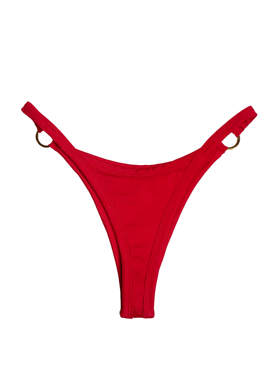 Rings bottom – Solazul Swimwear